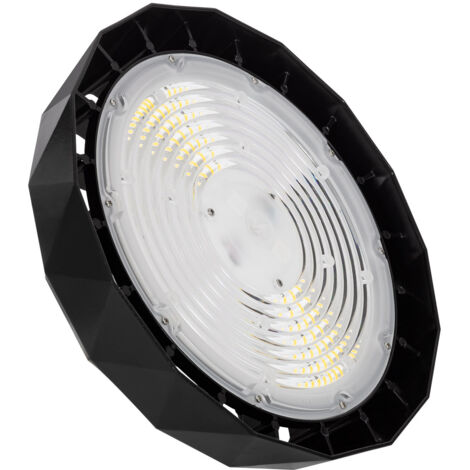 LED-Hallenstrahler High Bay Industrial UFO 200W 200lm/W PHILIPS ...