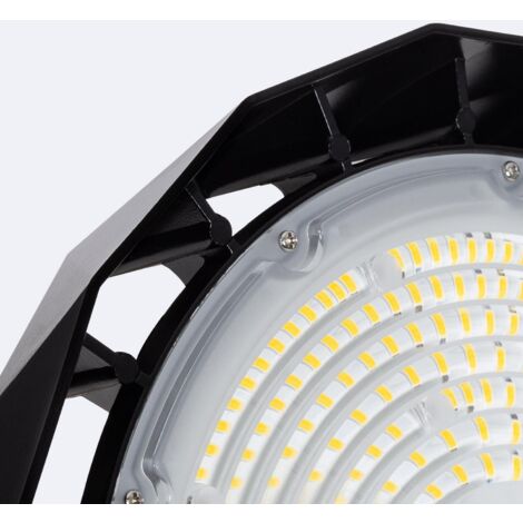 LED-Hallenstrahler High Bay Industrial UFO 200W 200lm/W PHILIPS ...