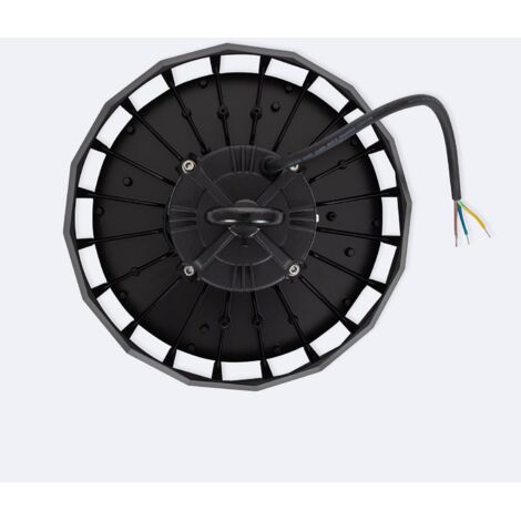 LED-Hallenstrahler High Bay Industrial UFO 100W 200lm/W PHILIPS ...