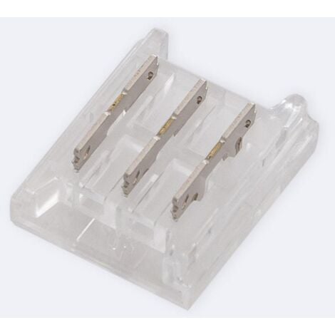 Clip-Verbinder für LED-Streifen CCT 12/24V DC SMD IP20 Breite 10mm 10 mm