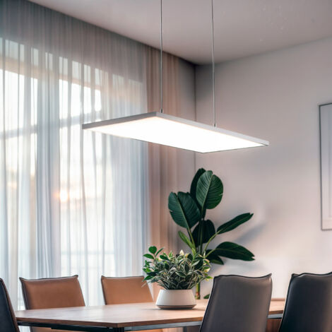 LED-Panel 60x30cm 32W 3200lm Solid No Flicker 6000K Individuell Kaltweiß