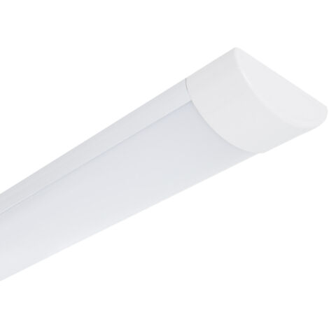 LED Linearstrahler 120cm 20-30-40 W Solid CCT Wählbar (3000K - 4000K ...