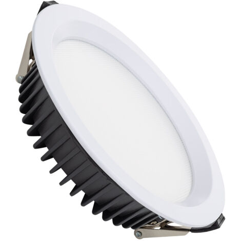 LED Downlight 15W Rund SAMSUNG AERO CCT 130 lm/W Mikroprismatisch LIFUD ...