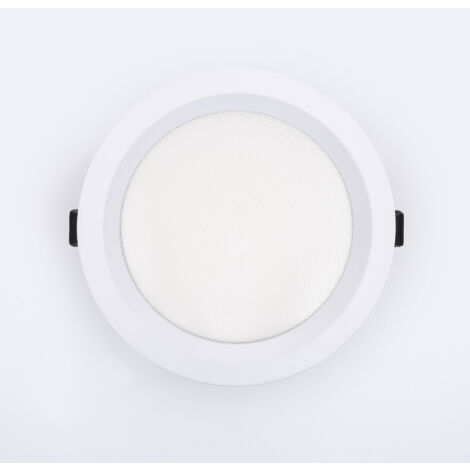LED Downlight 15W Rund SAMSUNG AERO CCT 130 lm/W Mikroprismatisch LIFUD ...