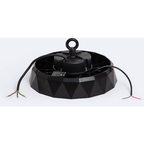 LED Hallenstrahler High Bay Industrial UFO HBM 100W 200lm/W PHILIPS ...
