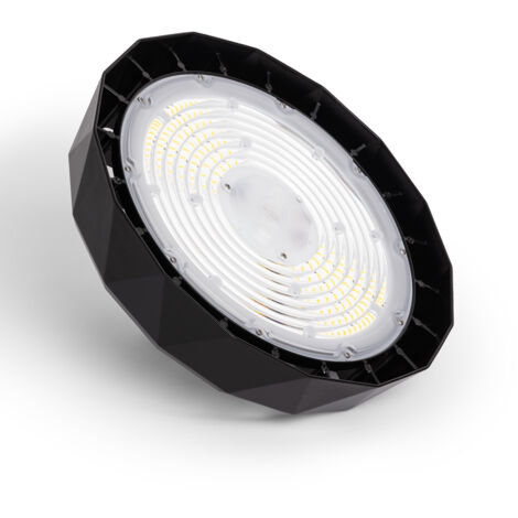 LED Hallenstrahler High Bay Industrial UFO 200W 200lm/W PHILIPS ...