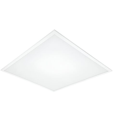 LED Panel 60x60 cm 28W 3640lm Dimmbar DALI UGR19 Comfort 600 LEDVANCE ...