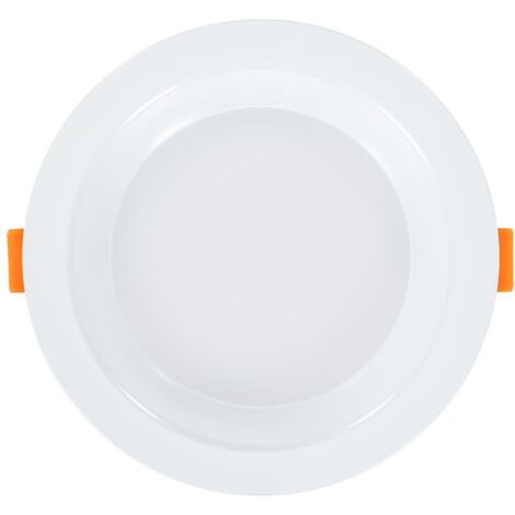 LED Downlight Einbaustrahler 10W Rund LUX CRI90 Ausschnitt Ø 105 mm ...