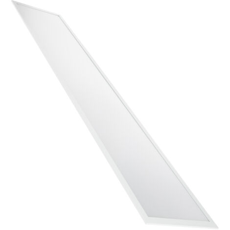 LED-Panel 120x30 cm 40W 4000lm Dimmbar 6000K Dimmbar TRIAC Individuell ...
