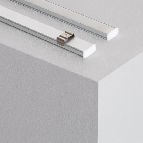 Profil mit LED-Streifen New Aretha 250mm 3W mit Berührungslosem ...