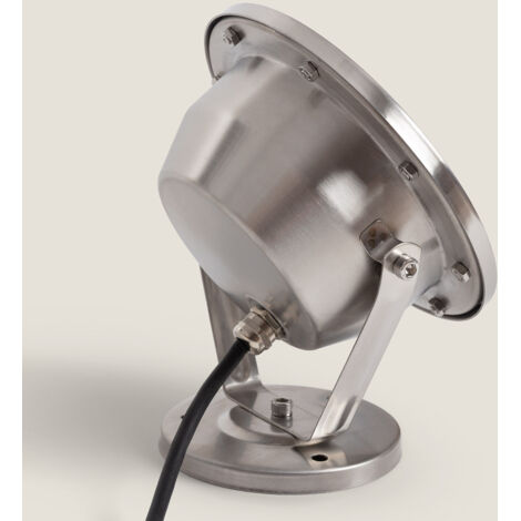 LED-Strahler Tauchfähig 15W Oberfläche 12V DC 4000K Neutralweiß