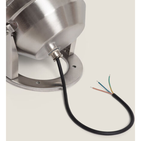 LED-Strahler Tauchfähig 36W Oberfläche 12V DC 4000K Neutralweiß