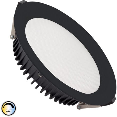 LED Downlight Einbaustrahler 50W Rund SAMSUNG AERO CCT 130 lm/W ...