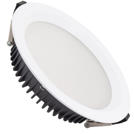 LED Downlight Einbaustrahler 40W Rund SAMSUNG Aero 130 lm/W ...