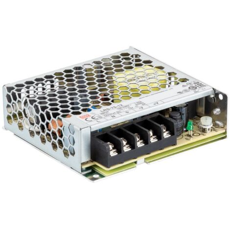 Netzteil 24V DC 75W 3.2A MEAN WELL LRS-75