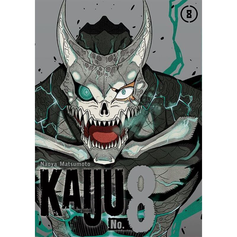 Kaiju n. 8. Volume 8