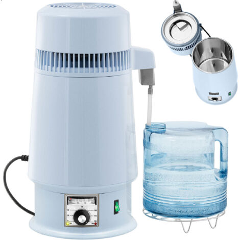 Distillatore d'acqua con controllo della temperatura + brocca in ...