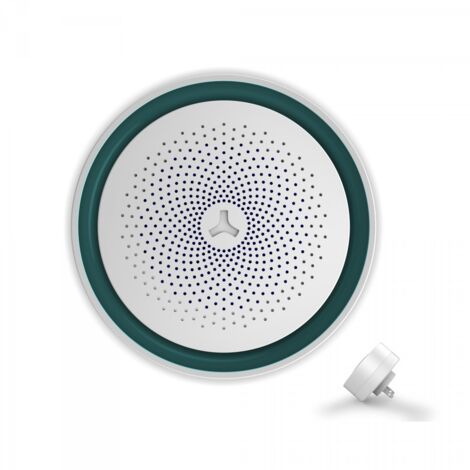 Sirena interna con Maxkin SP-S01 Glockenverlängerung