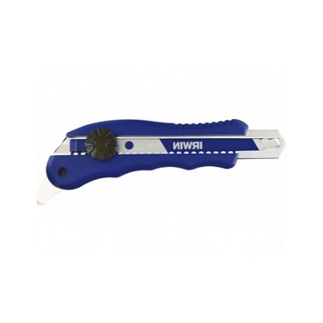 COLTELLO, COLTELLO PER TAPPETI, LAMA BIMETALLICA 18 MM - I-10507843