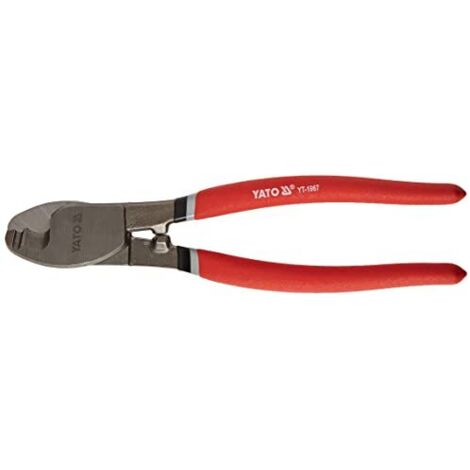 PINZA TAGLIAFILI 210MM MAX.7MM - YT-1967