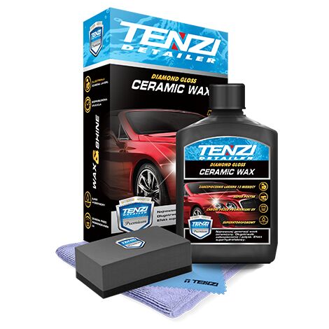 CERA PER AUTO CERA CERAMICA 0,3L - TZ D 41 1503