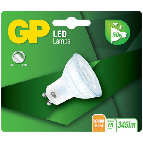 GP Illuminazione Gp Led Gu10 Rifl