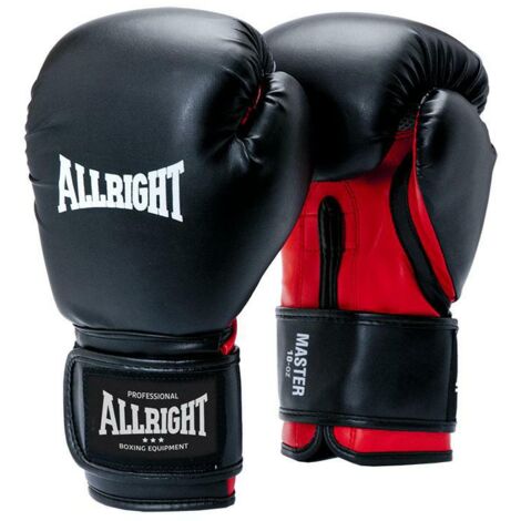 GUANTONI DA BOXE ALLRIGHT MASTER 10 oz