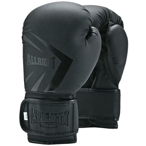 GUANTONI DA BOXE ALLRIGHT SHADOW 14 oz