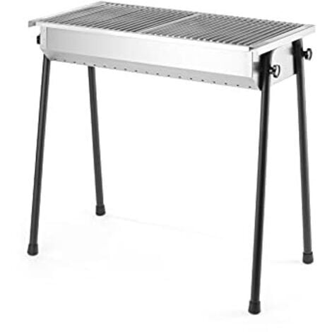 Griglia a carbone PATIO 2 griglie - Hendi 150603