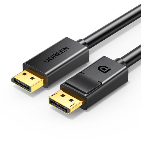 Cavo per monitor TV DisplayPort, 3 m, nero