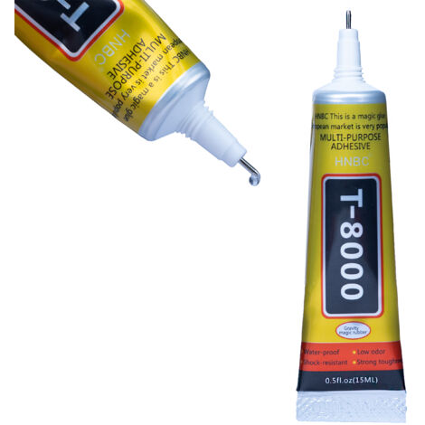 Colla universale T-8000 15ml