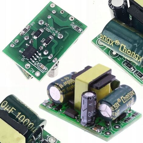 Modulo alimentatore Rosfix 12V 450mA (5,4W)