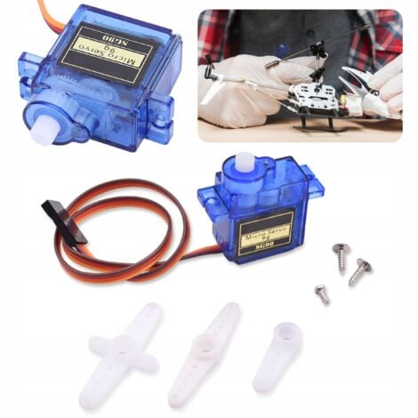 Servo Tower Pro SG90 9g Arduino AVR