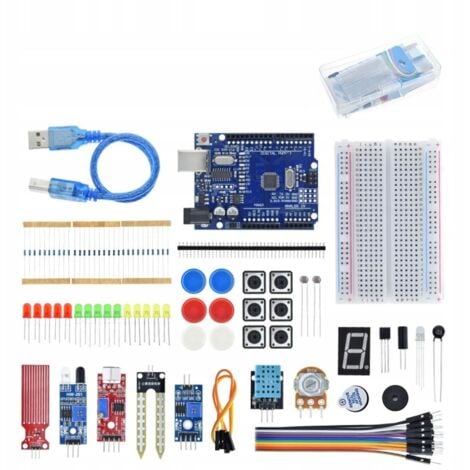 ACS S Set compatibile con Arduino UNO SET3