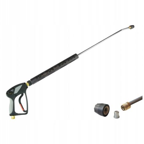 Ugello acqua lancia pistola per idropulitrice KARCHER HD HDS Kranzle 90 cm