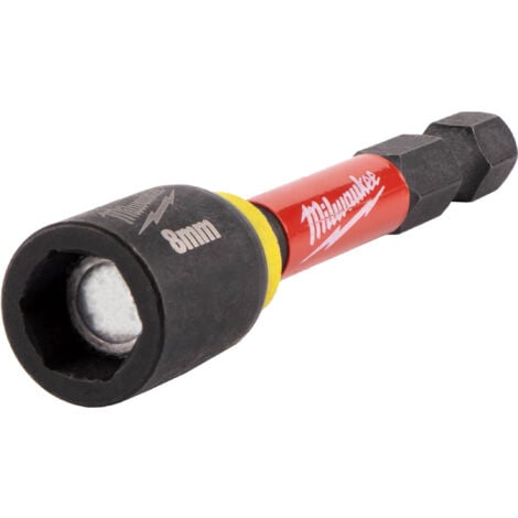 Milwaukee 8-mm-Magnetbuchse