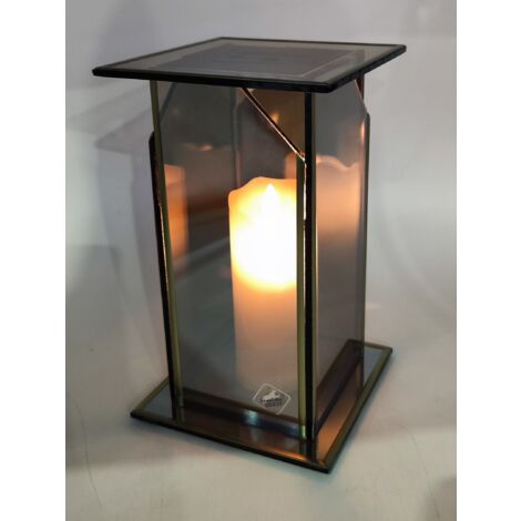 VETRO AD ANGOLO TUTTO VETRO STOPSOL / PLN / GRANDE / 1 PEZZO