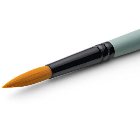 Pennello sintetico artistico Renesans misura PUNTA. 11R