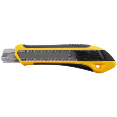 Coltello per carta da parati Tapeciak 18mm, rinforzato, lama spezzata ...
