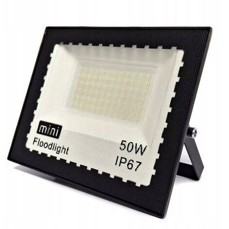 LAMPADA Alogena LED 50W proiettore IP65 CERTIFICATO
