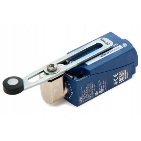 FINECORSA PL ROL PL SU REG. TELAIO