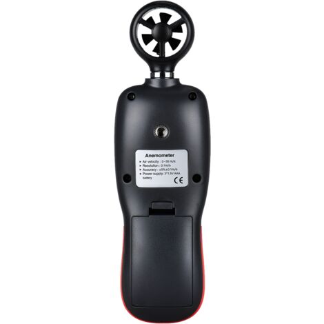 Anemometro - anemometro WT82B