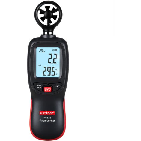 Anemometro - anemometro WT82B