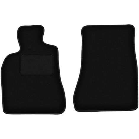 Tappetini anteriori neri per: Lexus GS II berlina (1997-2005)