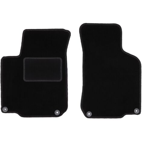 Tappetini anteriori neri per: Seat Toledo II berlina (1998-2004)