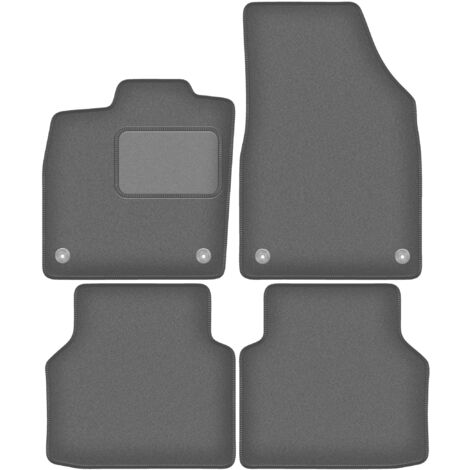 Tappetini auto grafite per: Audi Q4 e-TRON (2021-2022)