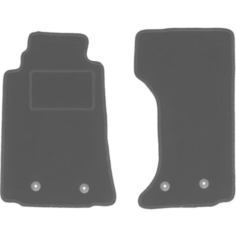 Fiat Fiorino Tappetini Auto Mossa Per Mazda MX-5 III (2005-2015) - Nero ...