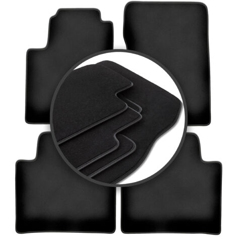 Tappetini auto premium per: SsangYong Rexton II SUV (2017-)