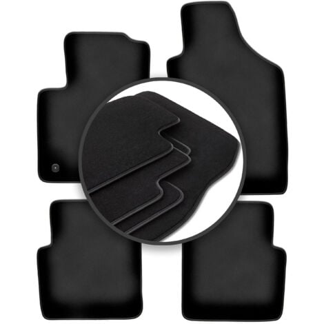 Tappetini auto premium per: Fiat 500 FL hatchback (2013-2019)