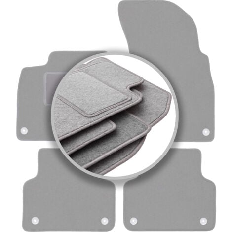 Tappetini auto grigi per: Audi Q8 SUV (2018-)